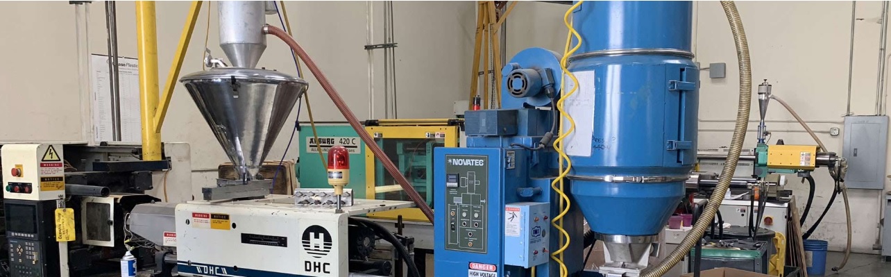 Custom Plastic Injection Molding Company